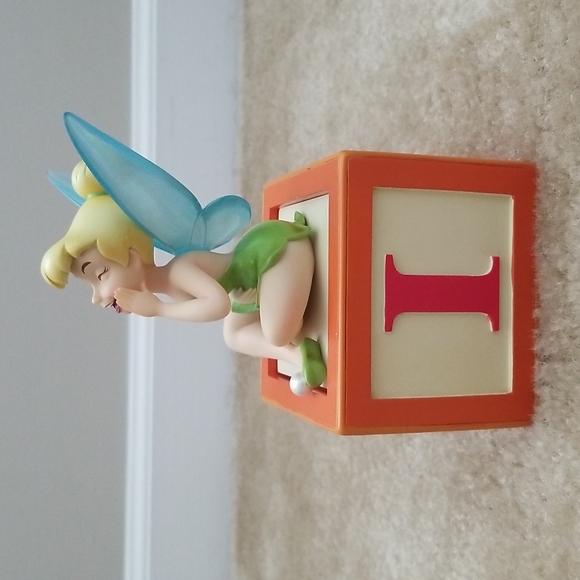Disney | Jewelry | Exclusive Dmr Tinkerbell Jewelry Box | Poshmark